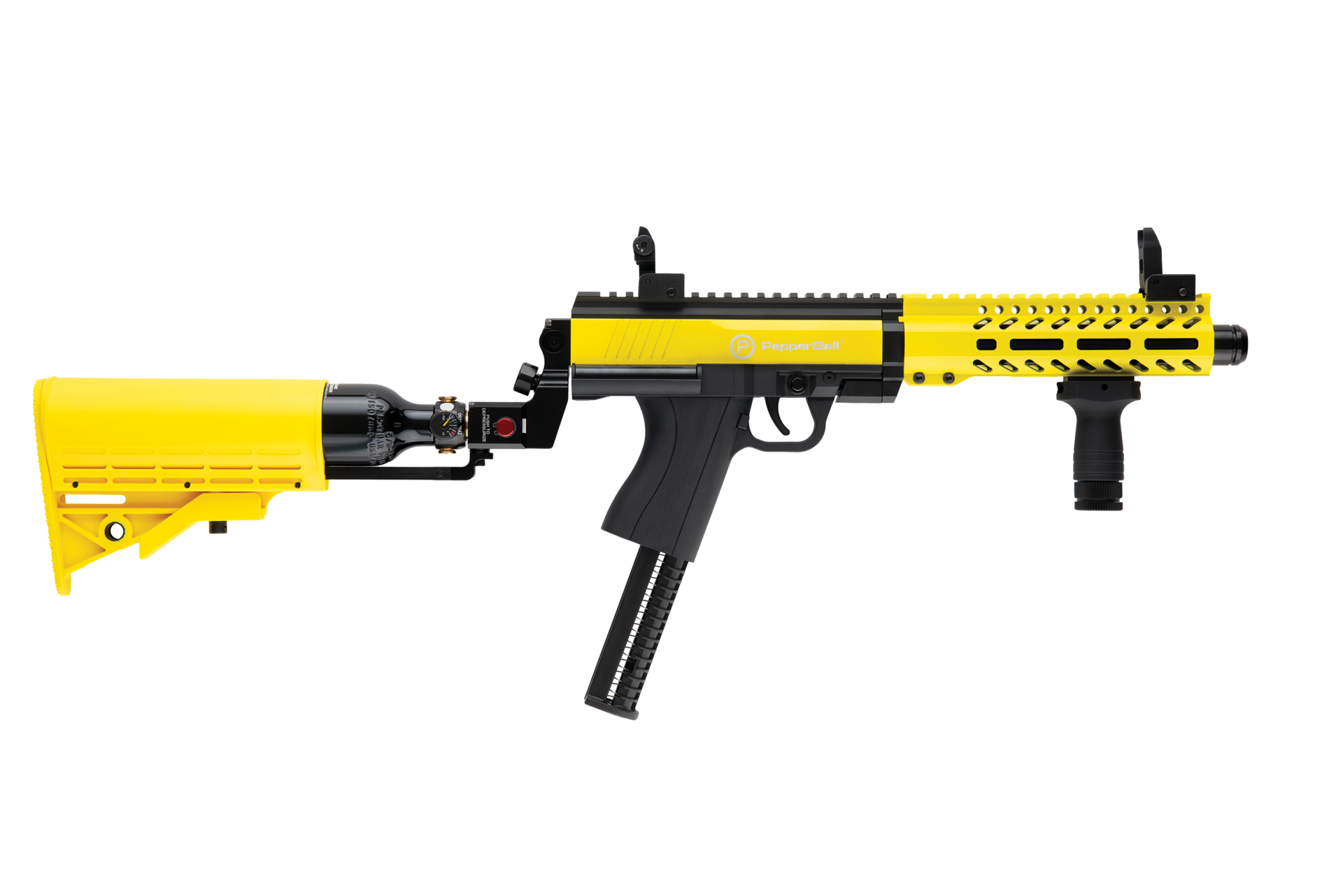 PepperBall Unveils the New PepperBall Patrol Carbine as a Powerful Non ...