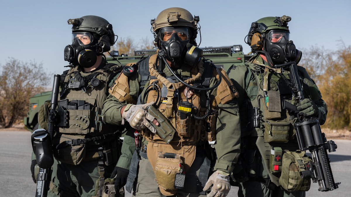 SWAT Spotlight: Henderson Police Department | Officer