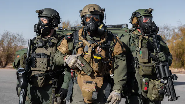 SWAT Spotlight: Henderson Police Department | Officer