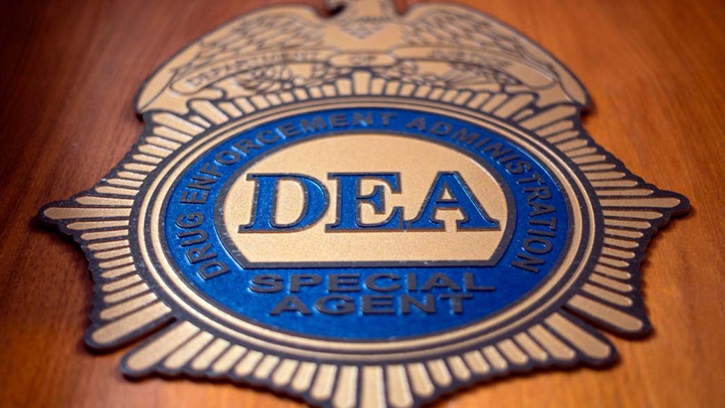 Ore. PD: DEA Imposter Duped Woman about Training | Officer