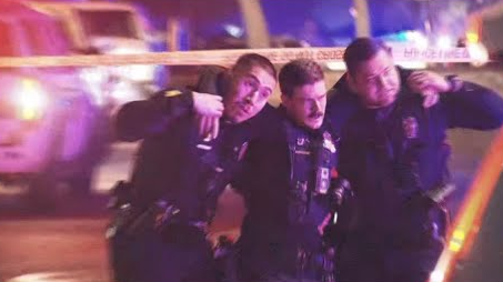 5 Phoenix Police Officers Injured in Fatal Standoff | Officer