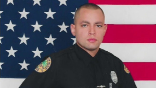 Miami Police Officer Recovering from Brain Surgery after Attack by ...