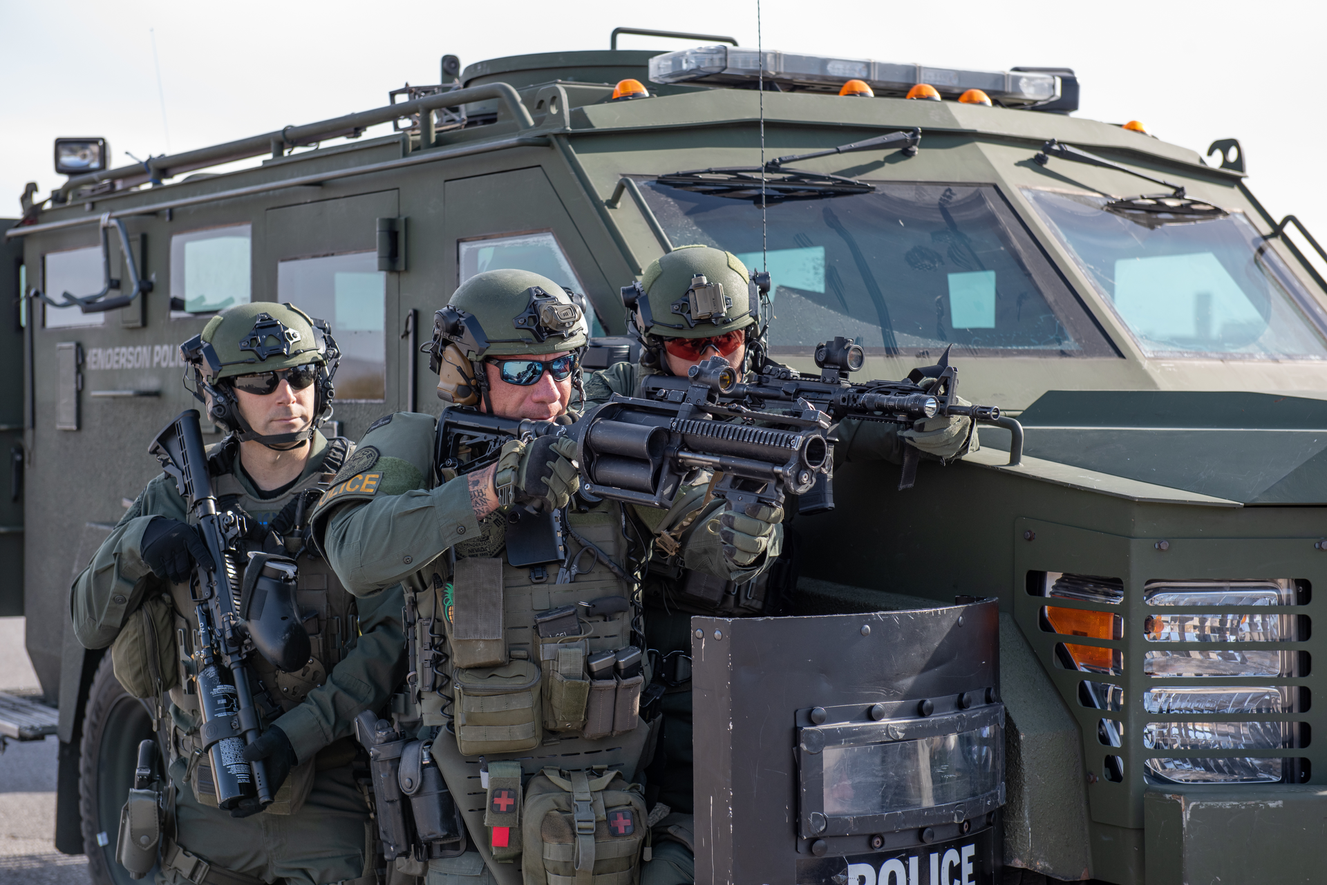 Departamento De Policía Swat De Las Vegas Las Mejores Ofertas En