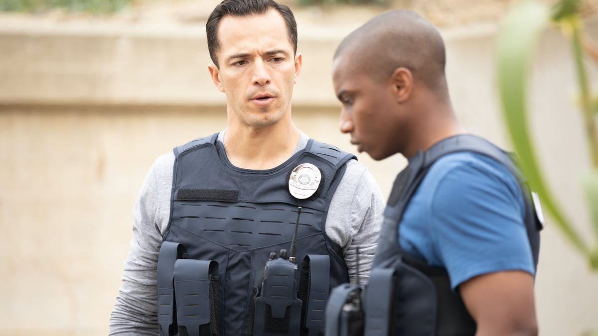 Apparel & Body Armor Protection: External Excitement | Officer