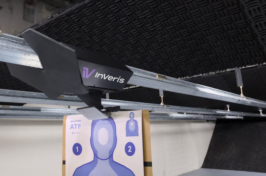 XWT Wireless Target Carrier | Officer