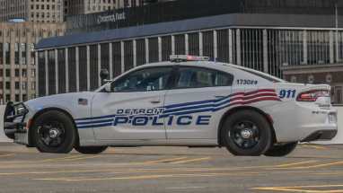 Detroit PD to Raise Neighborhood Presence as Weather Warms Up | Officer