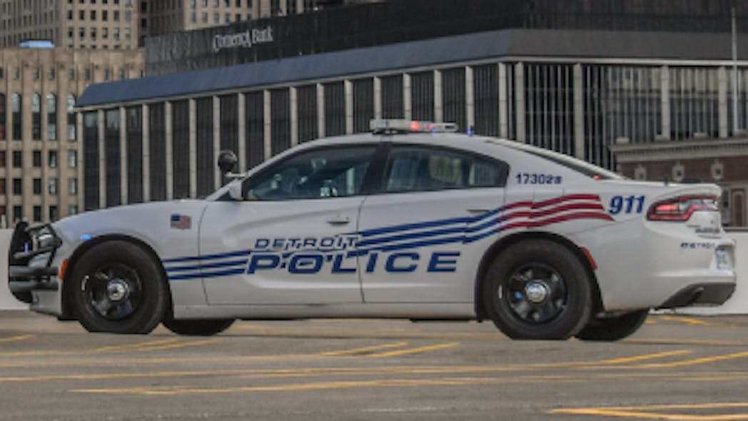 Detroit PD to Raise Neighborhood Presence as Weather Warms Up | Officer