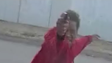 Video: Suspect's Gunfire Leaves Powder Burns on Okla. Officer's Face ...