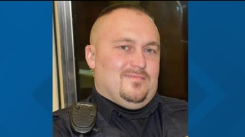 Ohio Police Officer Fatally Struck During Chase | Officer