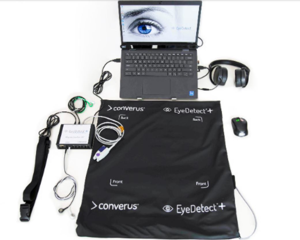 New Product Announcement: World’s First Automated Polygraph | Officer