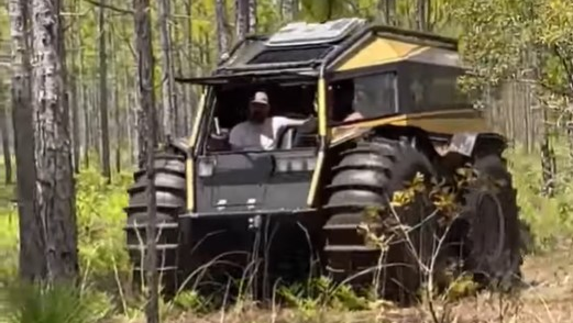 Video: N.C. Deputies Use Drones, ATV to Locate, Rescue Young Hunter ...