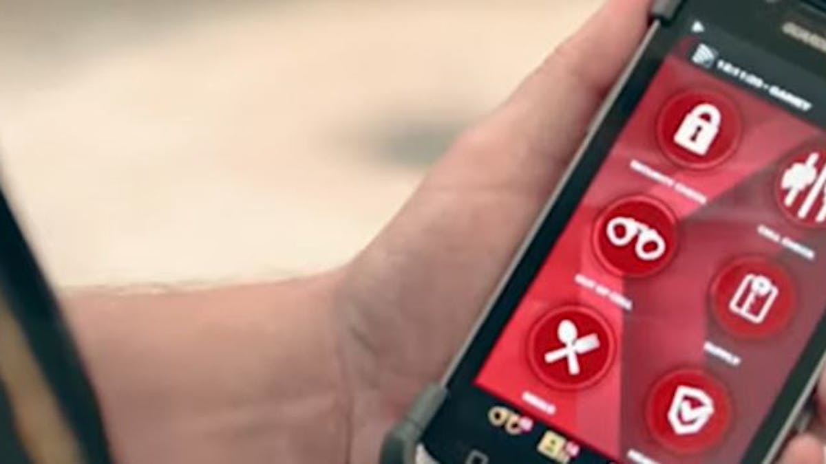 Command Cloud | Officer