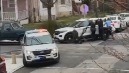 Video Captures Shootout that Injured Philly Transit Police Officer ...