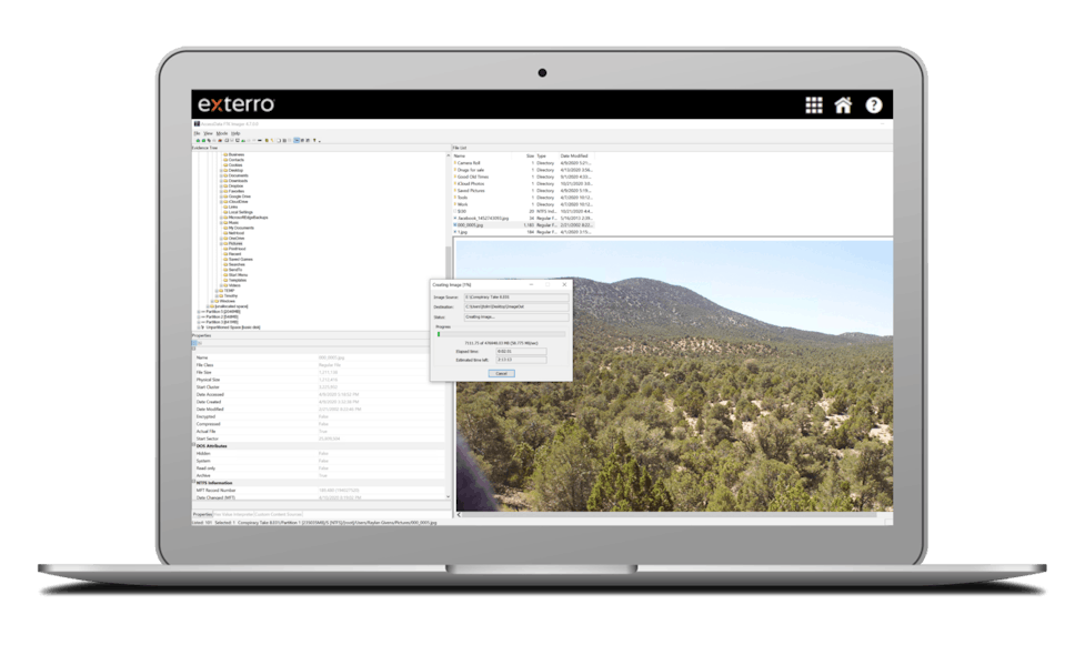 FTK Imager | Officer