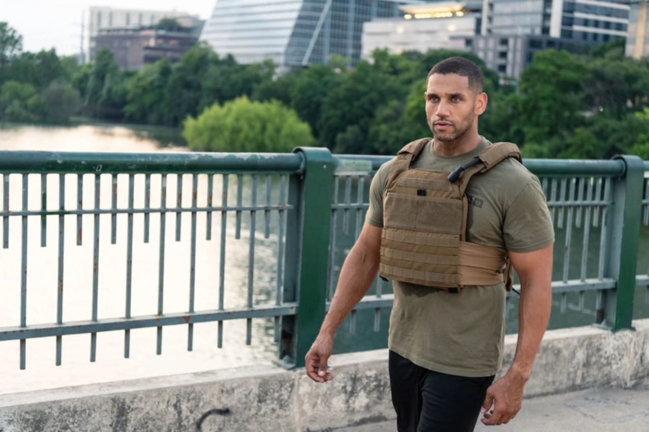 TacTec Trainer Weight Vest | Officer