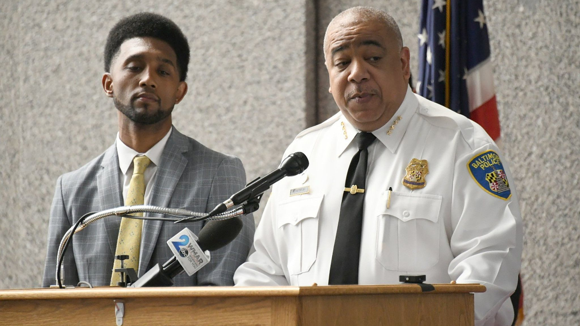 New Initiatives Will Try to Improve Baltimore PD's Efficiency | Officer