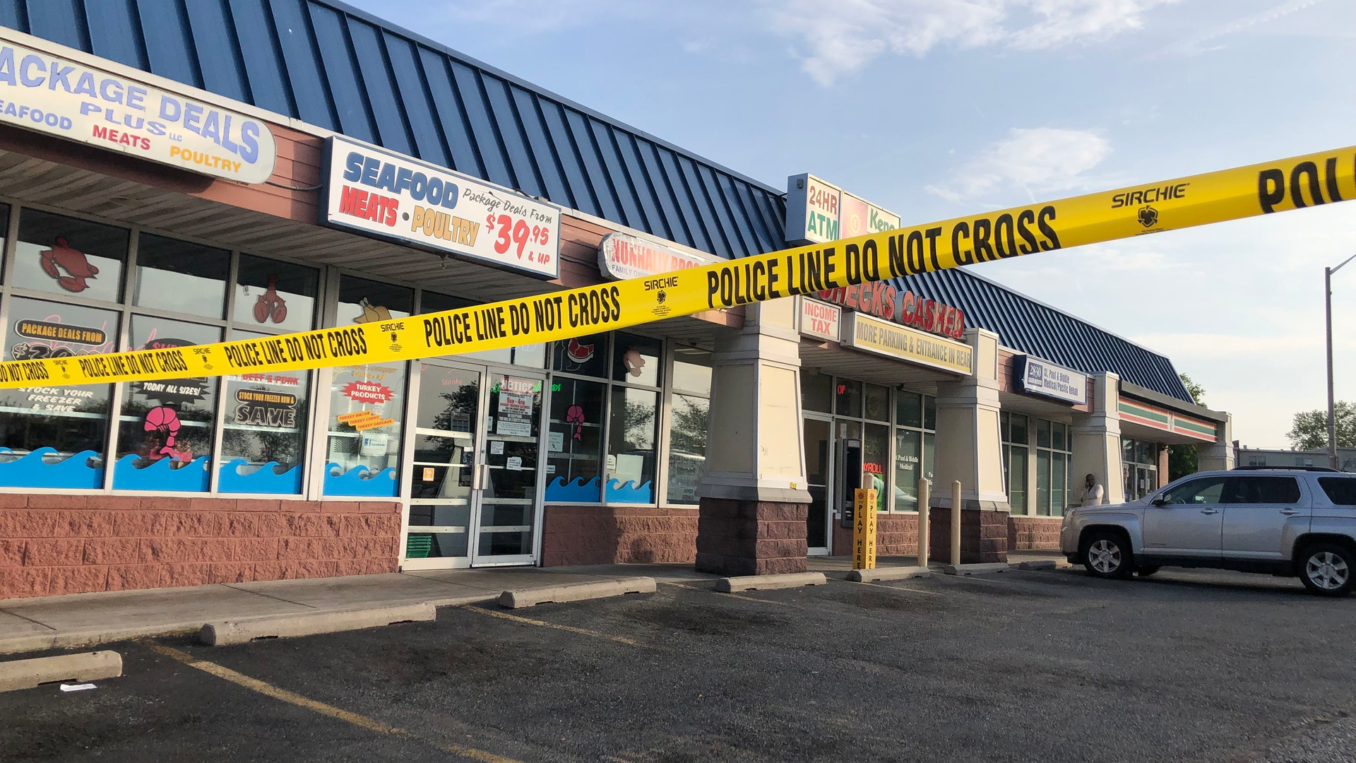 Baltimore Police Carjacking: Armed Suspect Attacked Detective | Officer