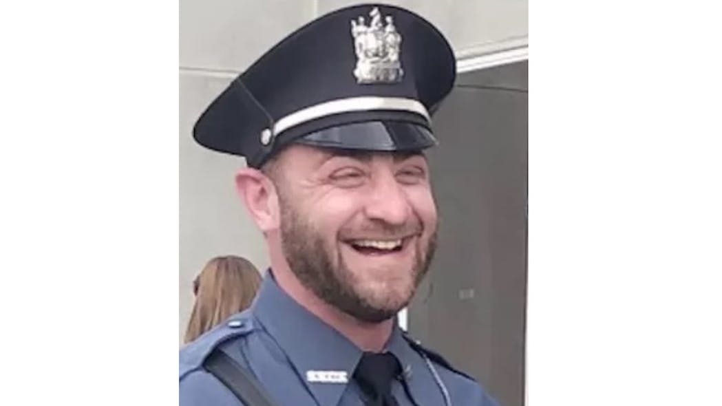 Veteran N.J. Corrections Officer Dies after On-Duty Car Crash | Officer