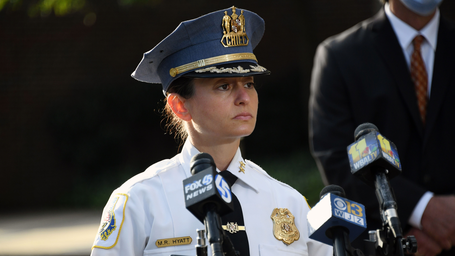 Baltimore County Police Union Issues No-Confidence Vote for Chief | Officer