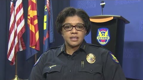 Phoenix Police Chief to Retire after 33 Years in Law Enforcement | Officer