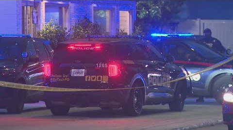 Security Shoots, Seriously Wounds Atlanta Police Officer | Officer