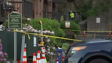 3 Mass. Officers Injured, Utility Worker Killed in Underground Incident ...