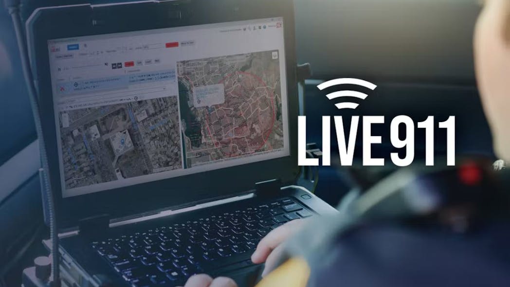 HigherGround Secures Patent from USPTO for Live911 | Officer