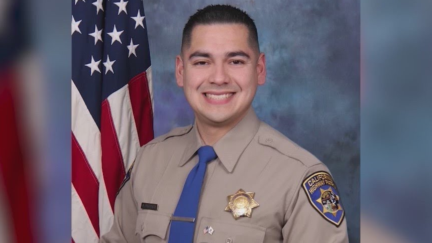 CHP Officer Shot in Leg Released from Hospital | Officer
