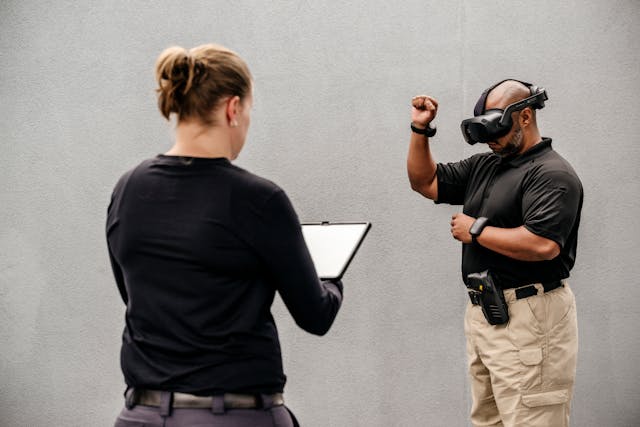 Virtual Training, Real Results | Officer