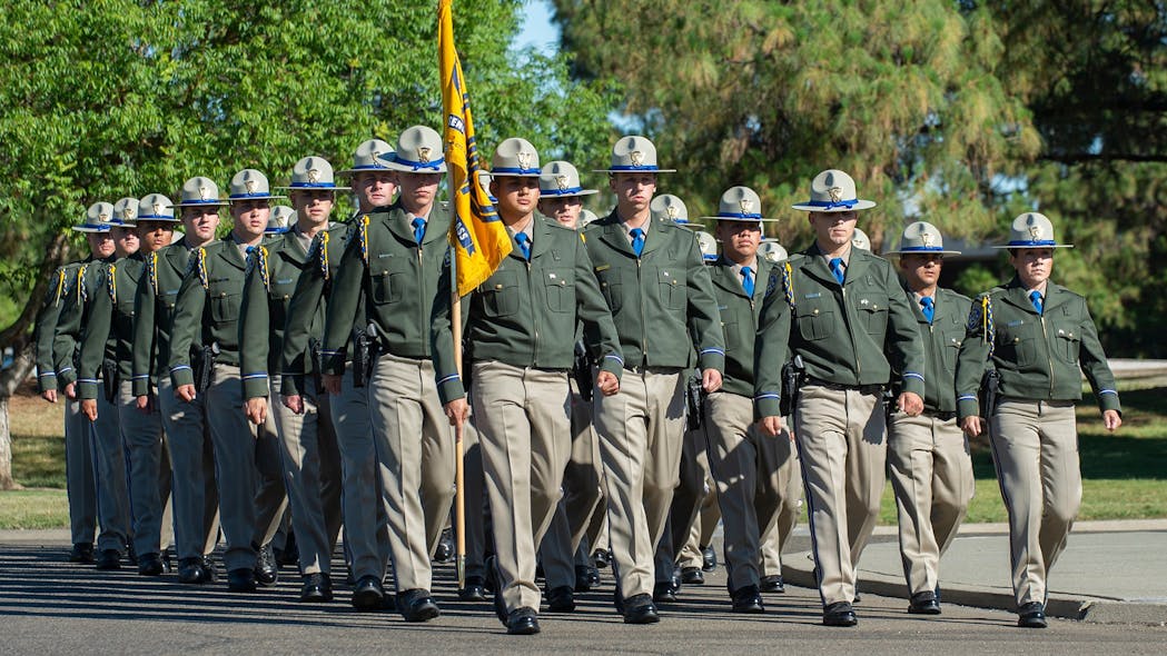 CHP Launches New Hiring Campaign to Fill 1,000 Vaccancies | Officer