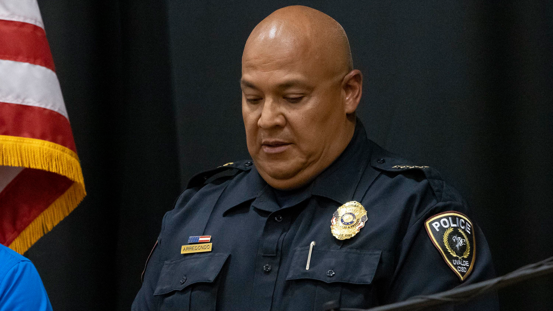 Texas School Shooting: Embattled Schools Police Chief Placed on Leave ...