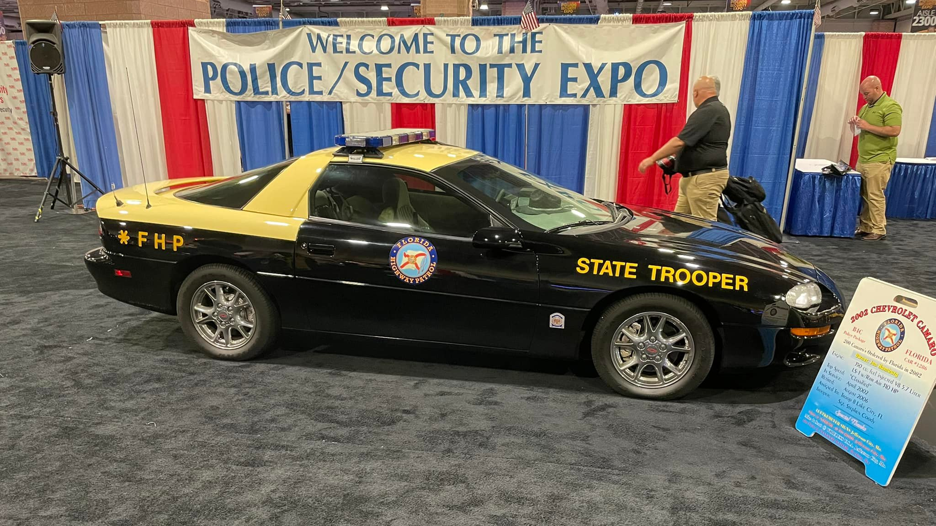 Photos: Police Security Expo 2022 | Officer