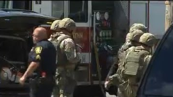 Mass. State Police Ends Hourslong Standoff Peacefully, Save Girl | Officer