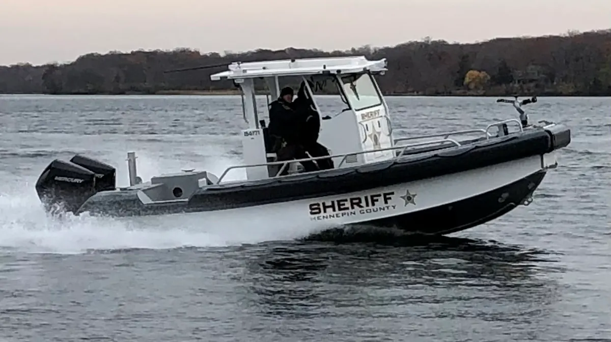 Hennepin County Sheriff Water Patrol Comments on the Capabilities of ...