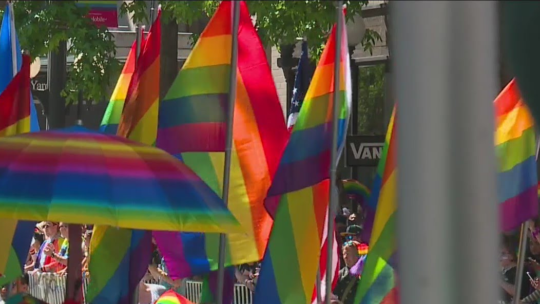 Interim Seattle Police Chief: Officers Won't March Pride Parade | Officer
