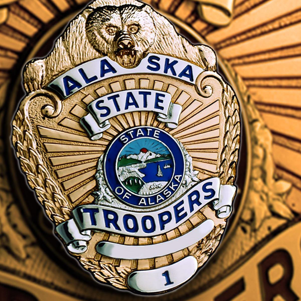 Alaska State Patrol Badge Colonel Jim Cockrell Appointed To Head The