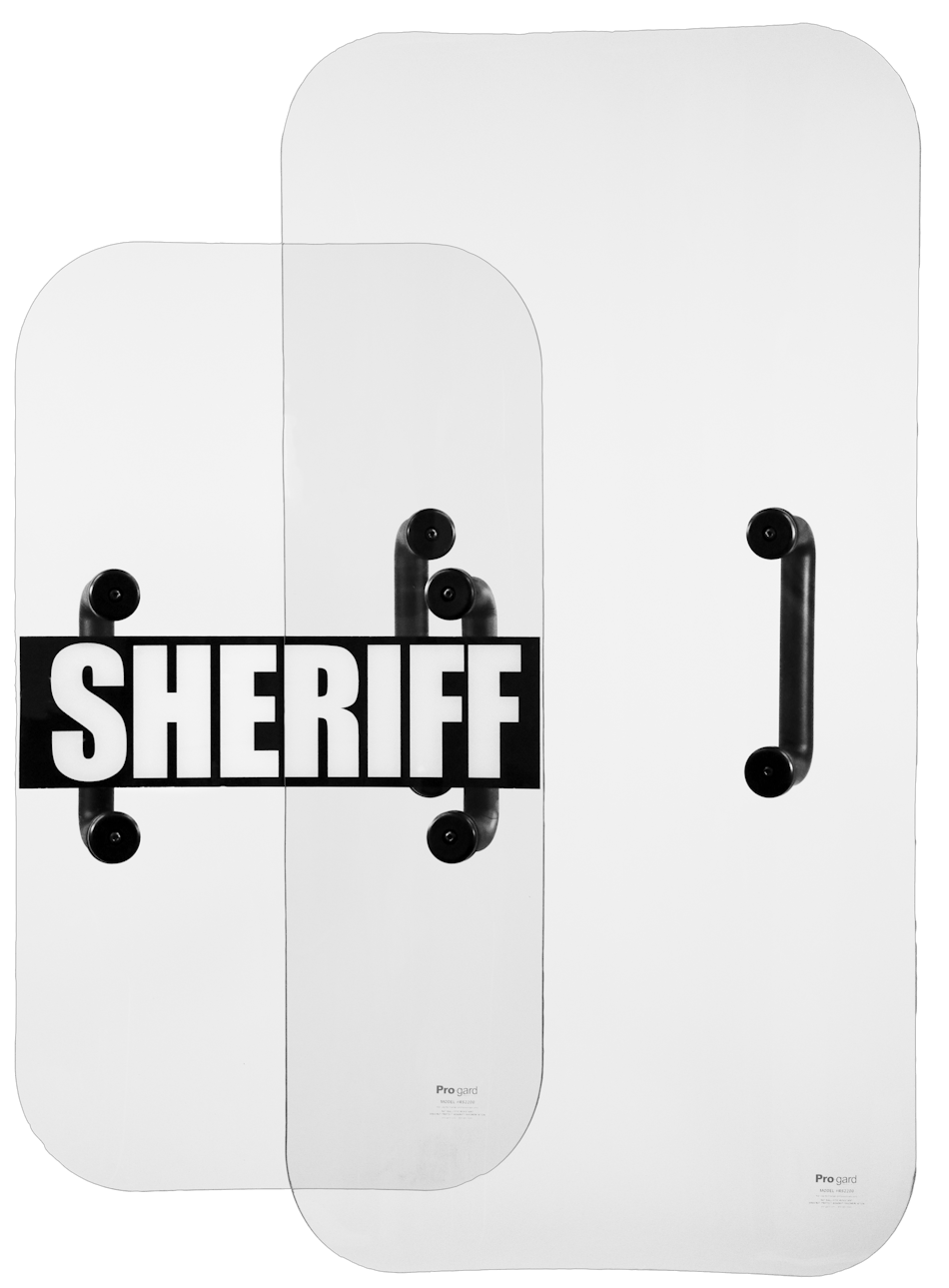 Pro-gard Riot Shields | Officer