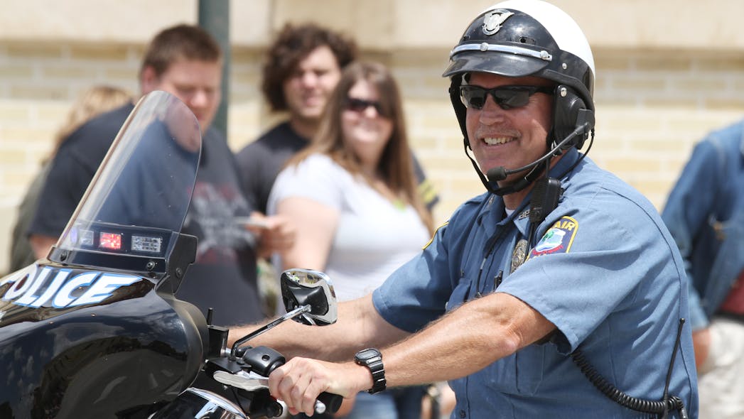 Standing Up for Small, Rural and Tribal Law Enforcement Agencies | Officer