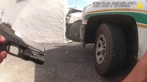 Video Shows Shootout Between Florida Deputies and 18-Year-Old Suspect ...