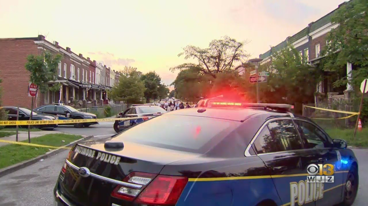 Baltimore Surpasses a 200 Homicide Milestone in 2022 | Officer