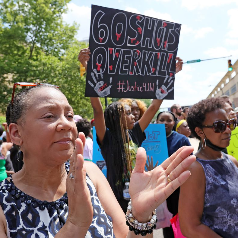 Roughly 50 Arrested in Protests over Videos of Ohio Police Shooting ...