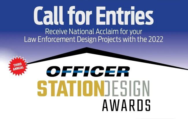 OFFICER Magazine Announces 2022 Station Design Award Winners | Officer