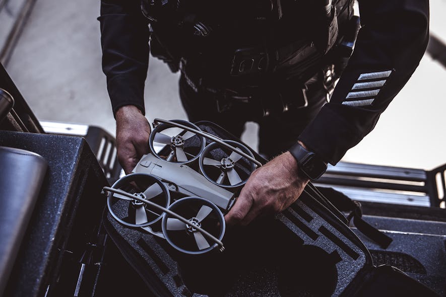 The Tactical Robotics Suite from Sky-Hero Combines the SIGYN Mk1 and ... The Tactical Robotics Suite from Sky-Hero Combines the SIGYN Mk1 and ...