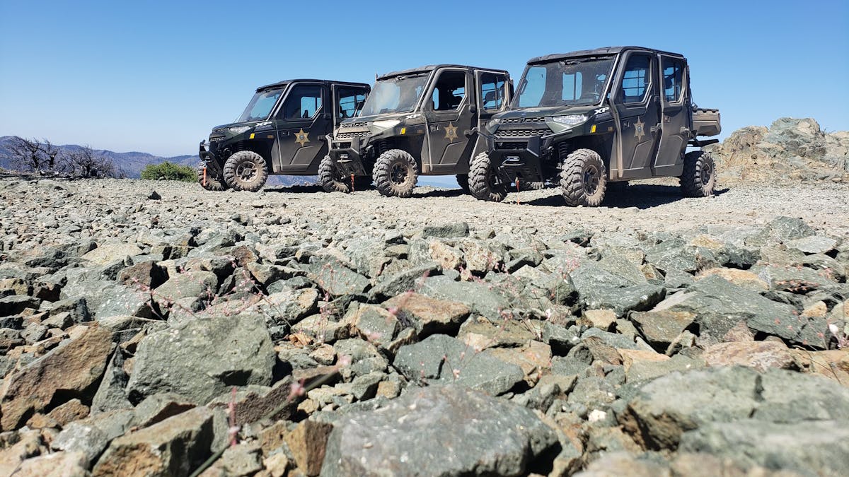 Beyond the Pavement: UTVs' Many Benefits | Officer