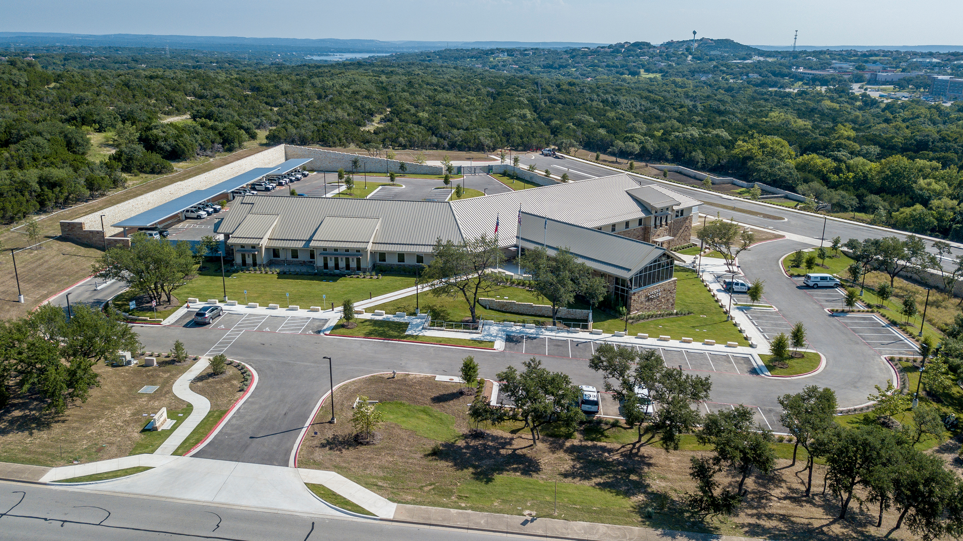 Lakeway Police Headquarters | Officer