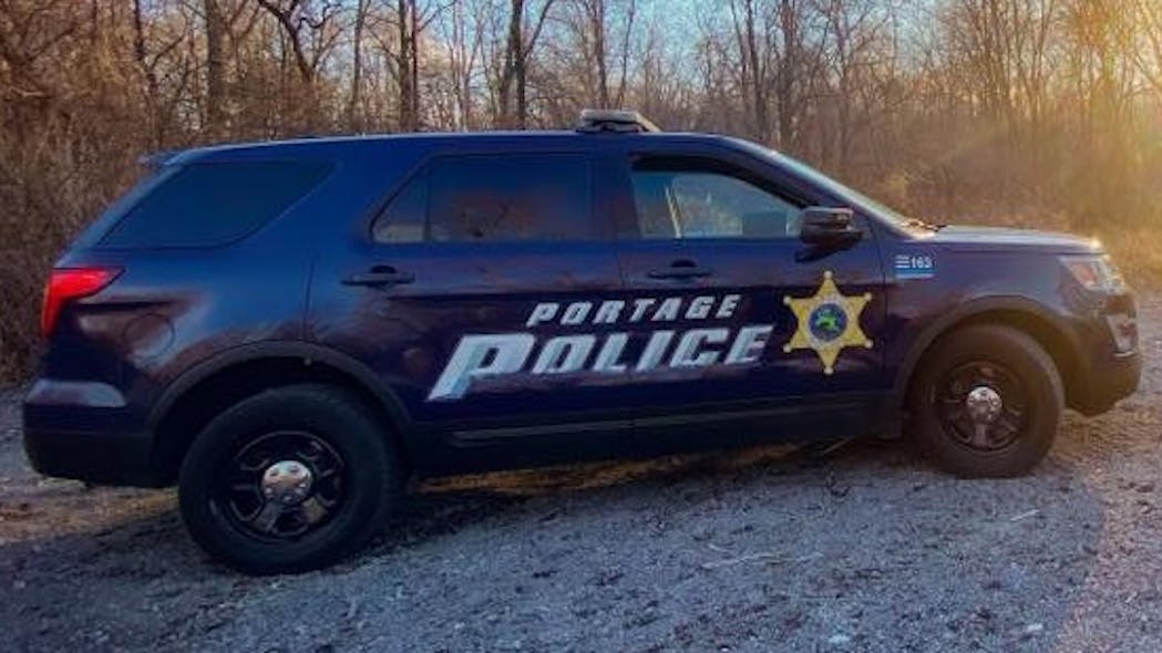 Ind. Police Officers Attacked Trying to Break Up Large Brawl | Officer