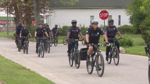 Detroit PD Steps Up Presence to Curb Violence in Summer's Last Days ...