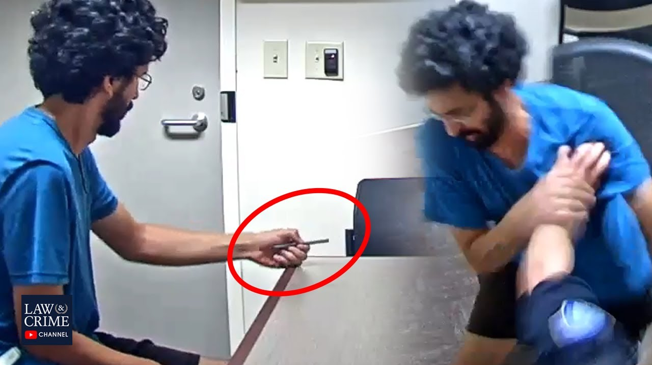 Video: Man Posing Parent Attacks Ohio Officer after Attempted ...