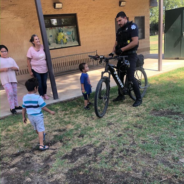 Calif. City Sees Demand for Police Bike Units: 'Everyone Wants Them ...