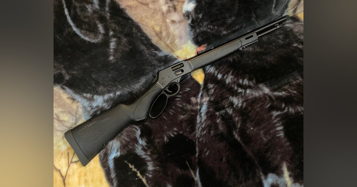 Henry Rifles USA FOP & Sheriffs Tribute Rifles | Officer Henry Rifles USA FOP & Sheriffs Tribute Rifles | Officer